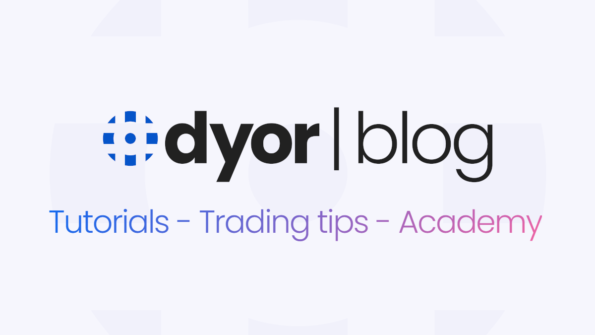 DYOR.net Trendscanner Explained: A Simple Guide - DYOR.net ...